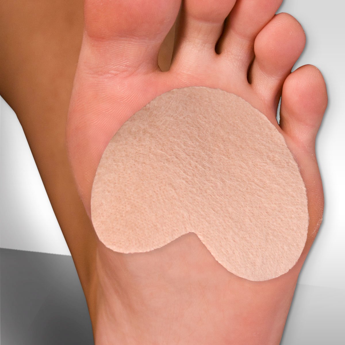 Direct Loading Forefoot Pads | MyFootShop.com