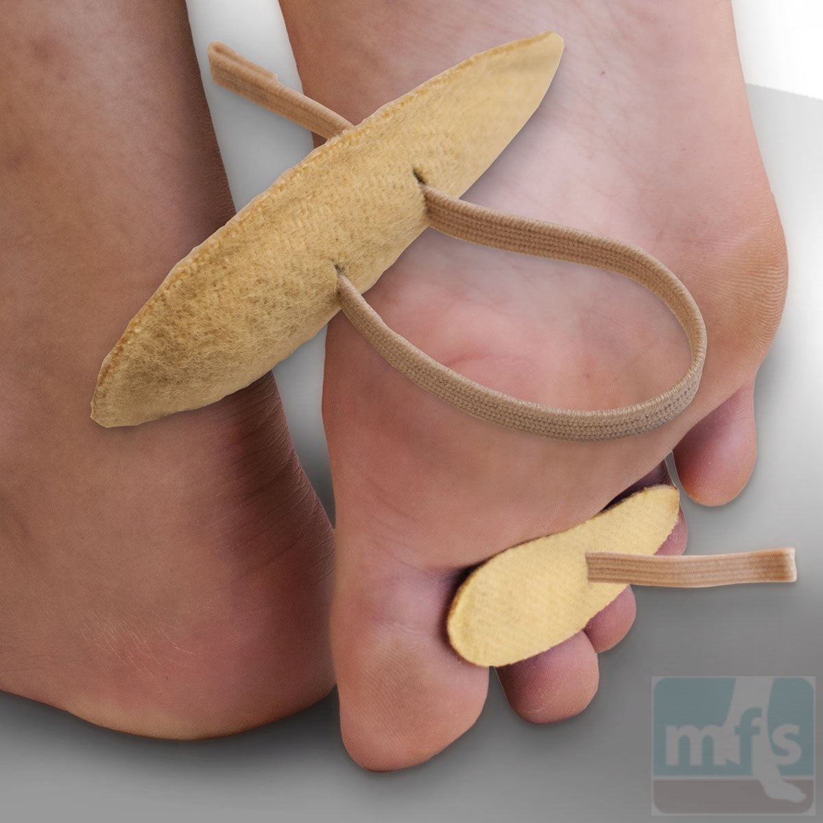 Hammer Toe Pads — MyFootShop.com