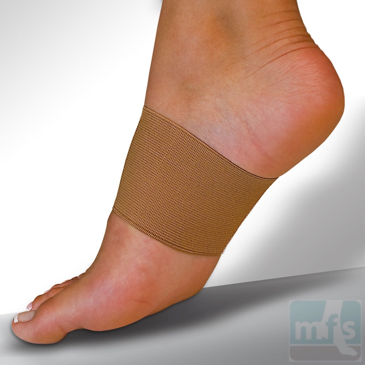 Midfoot Arch Binder - Enhanced Arch Support | MyFootShop.com