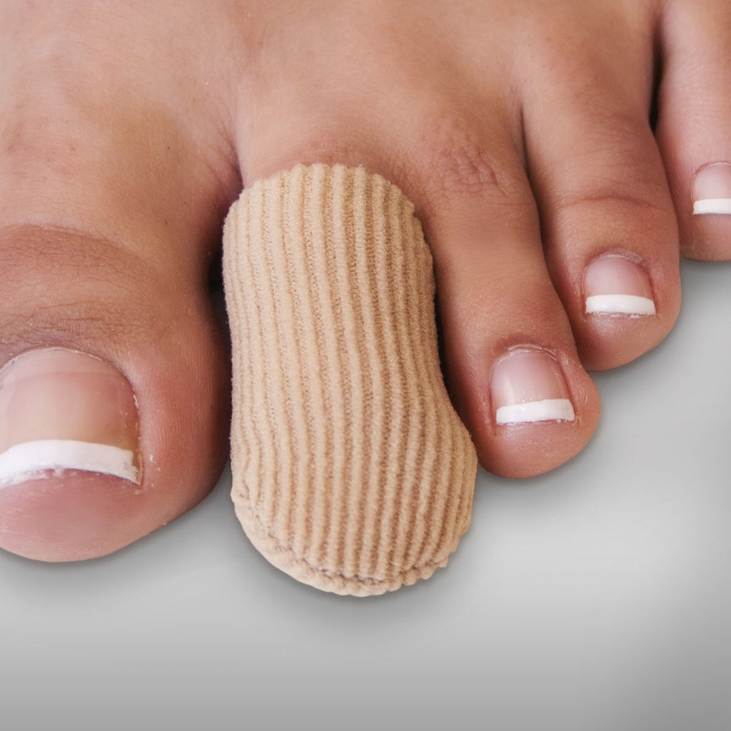 Toe Caps, Toe bandages and Toe Sleeves — MyFootShop.com