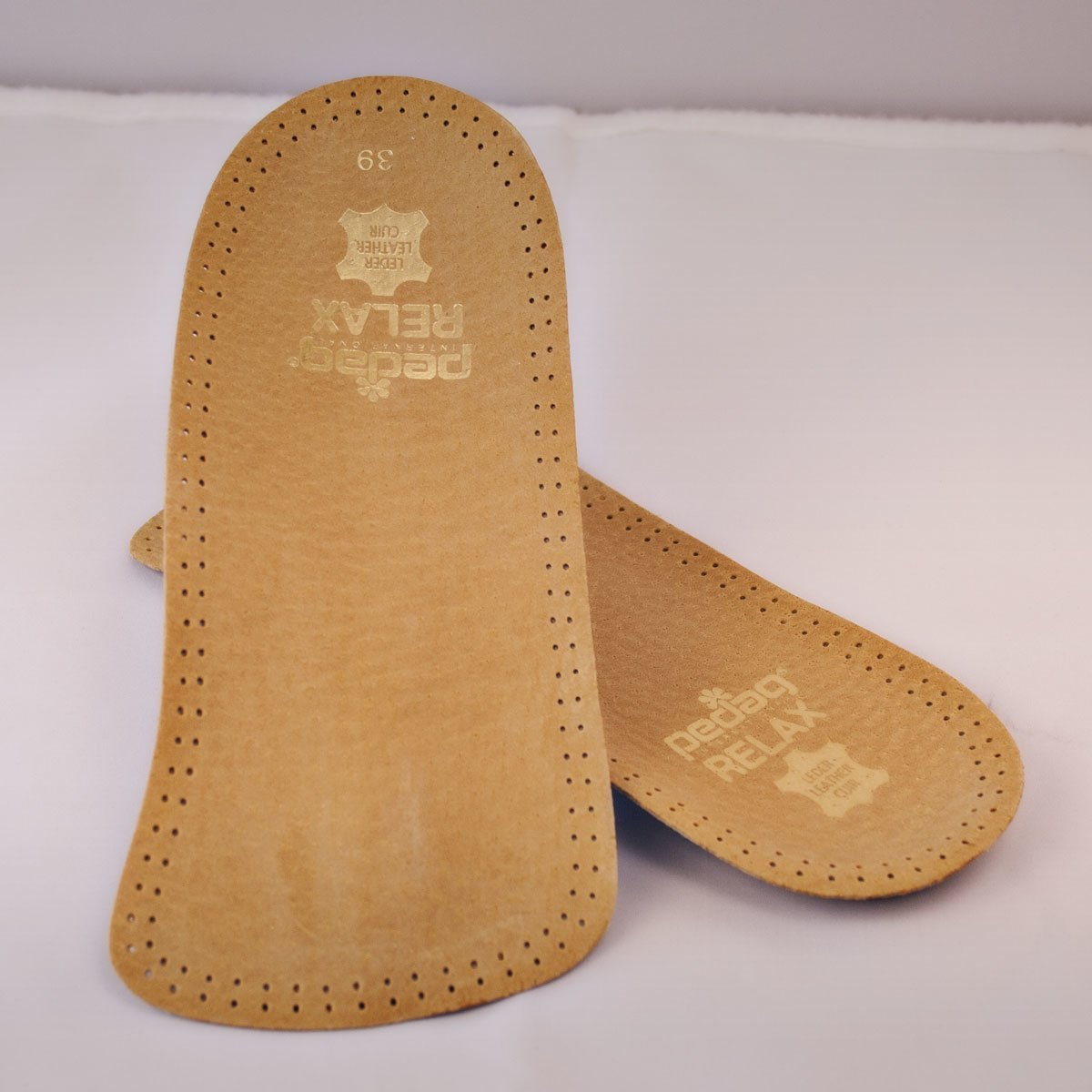 Pedag RELAX Shoe Insoles — MyFootShop.com