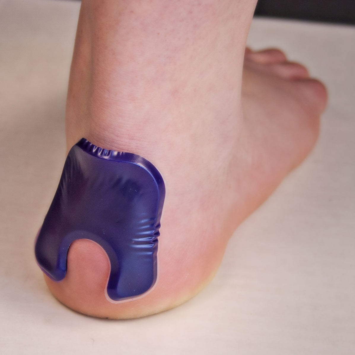 Reusable Gel U-Shaped Callus Pads — MyFootShop.com