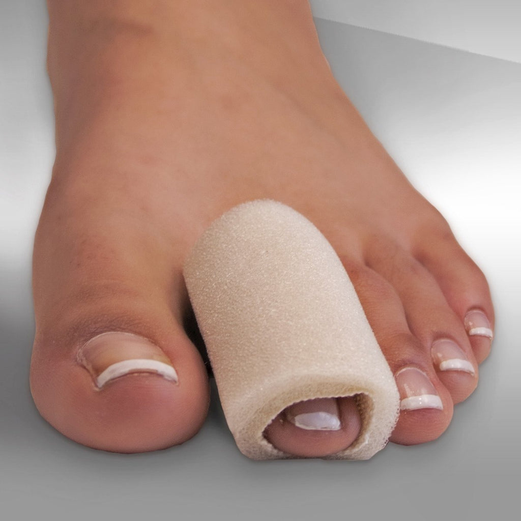 Toe Caps, Toe bandages and Toe Sleeves — MyFootShop.com