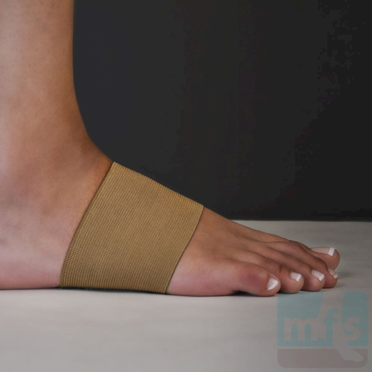 Arch Binder with Metatarsal Pad — MyFootShop.com