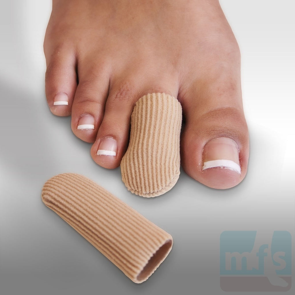 Toe Caps, Toe bandages and Toe Sleeves — MyFootShop.com