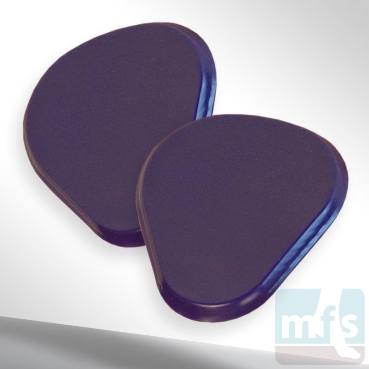 Reusable Gel Metatarsal Pad — MyFootShop.com