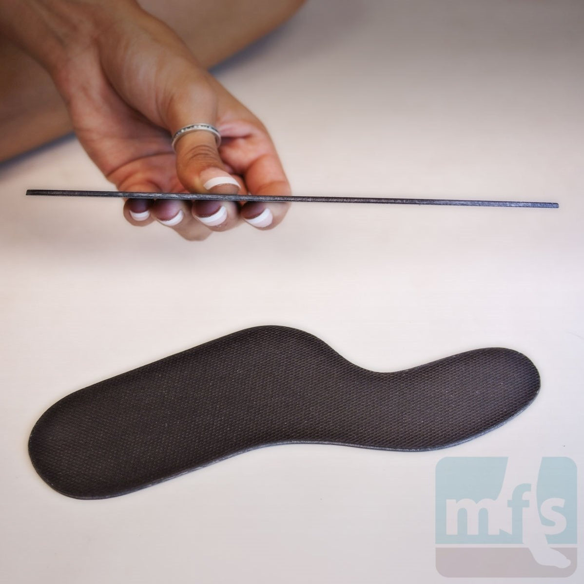 Carbon Graphite Foot Orthotic — MyFootShop.com