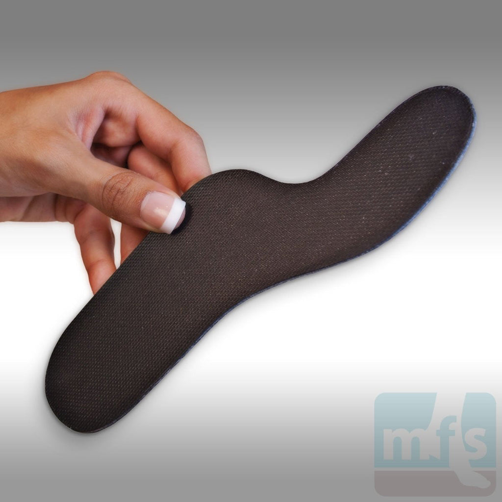 Carbon Graphite Foot Orthotic — MyFootShop.com