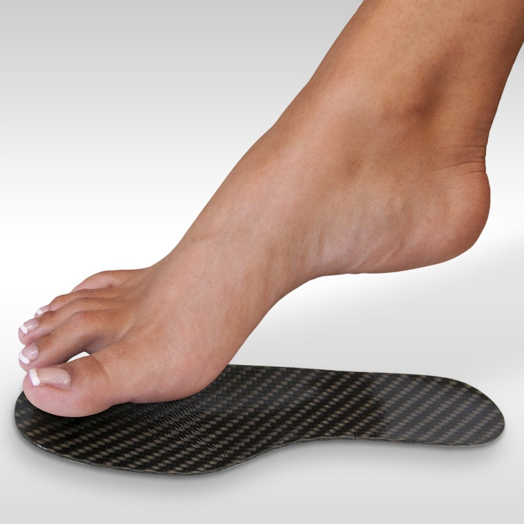 Carbon Graphite Foot Orthotic — MyFootShop.com