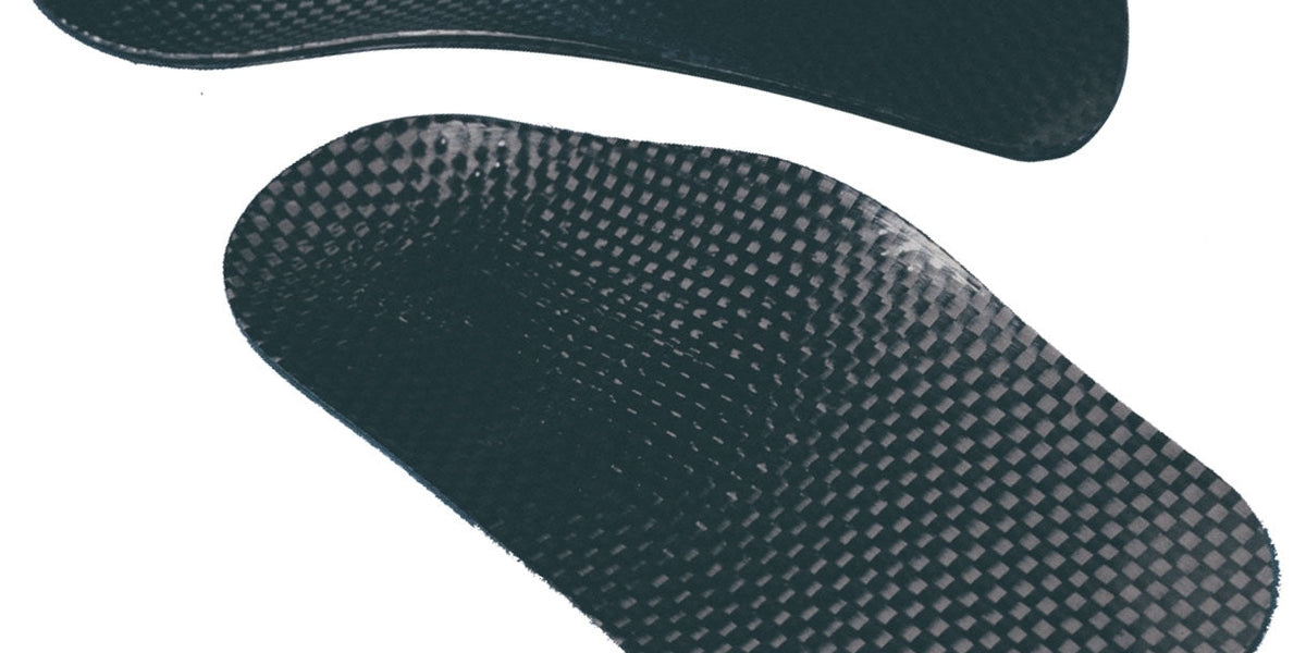 Advantage Orthotics™ 3/4-Length Carbon Graphite Arch Supports ...