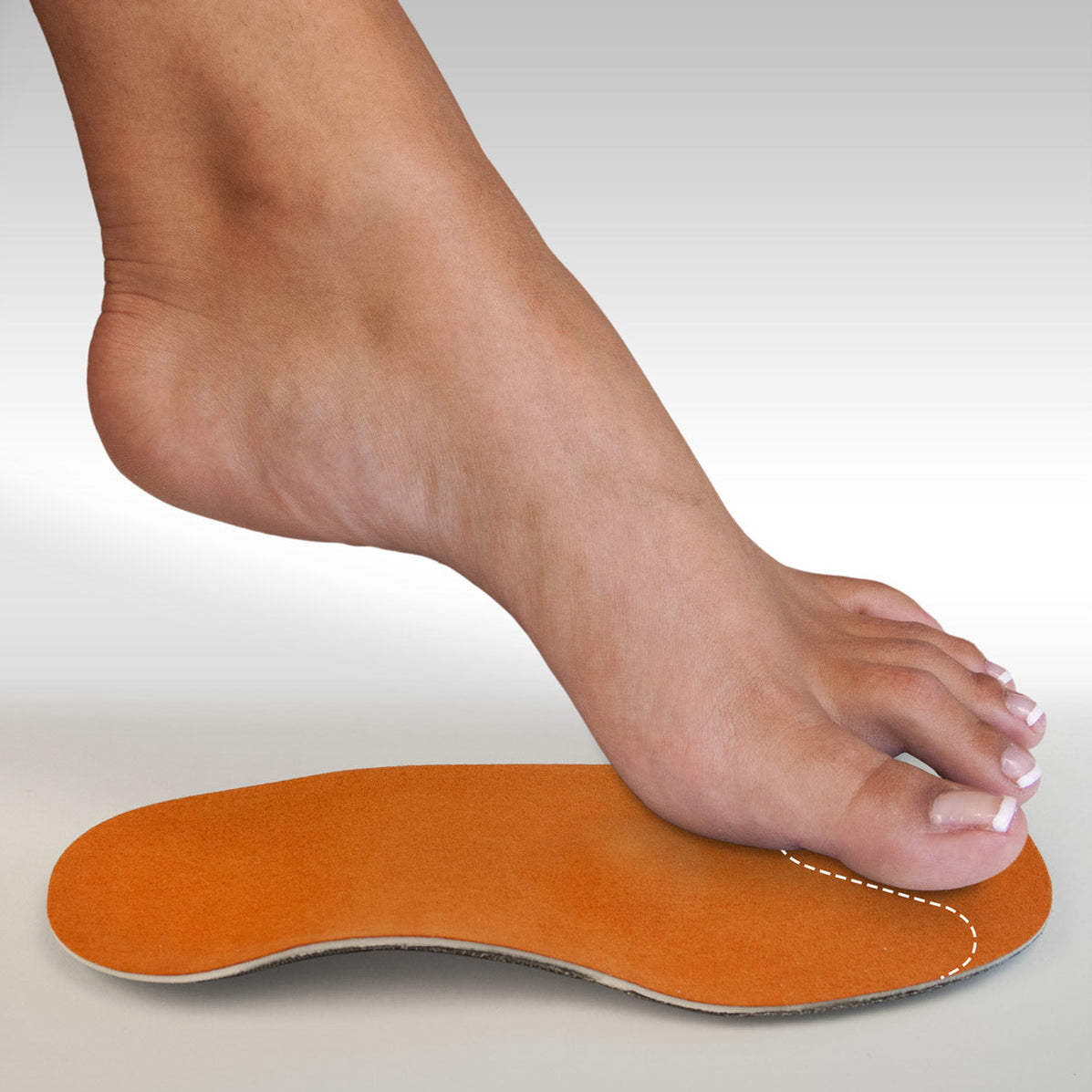 1stRaythotics® Hallux Trainer Sport Insoles — MyFootShop.com