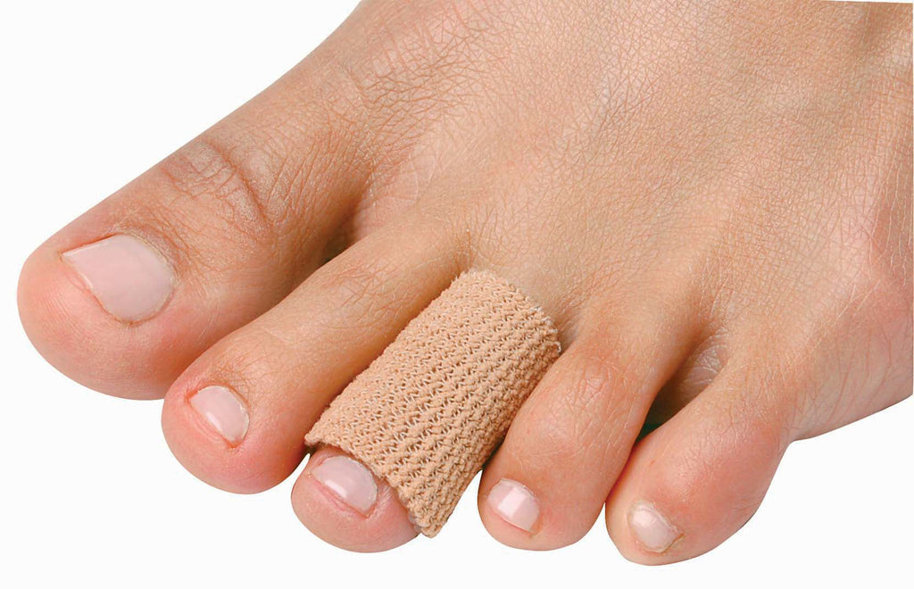 Toe Caps, Toe bandages and Toe Sleeves — MyFootShop.com